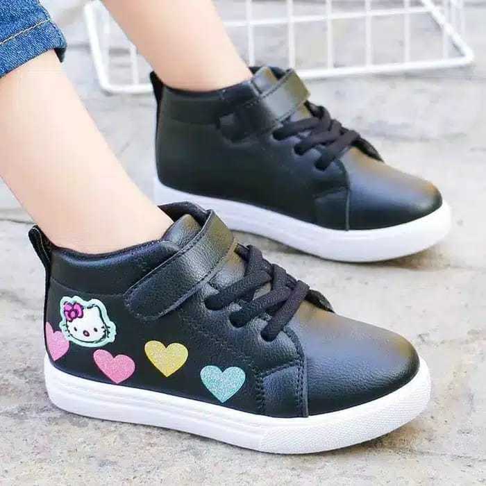 Jual KITTY LOVE ( SEPATU ANAK CEWEK ) | Shopee Indonesia