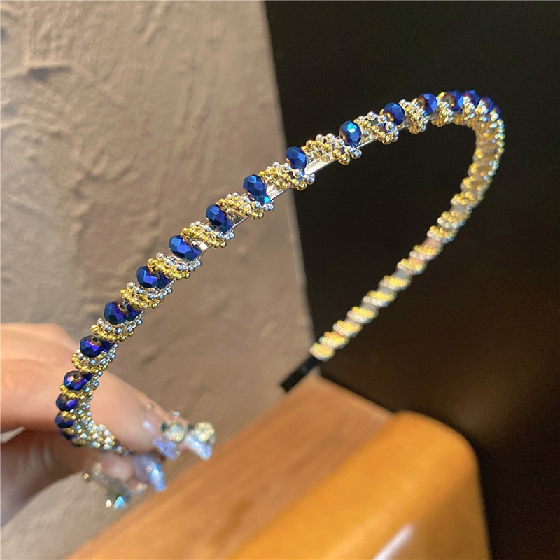 Jual Bando Mutiara Bunga Mawar Gaya Prancis Ikat Rambut Sense Tingkat ...