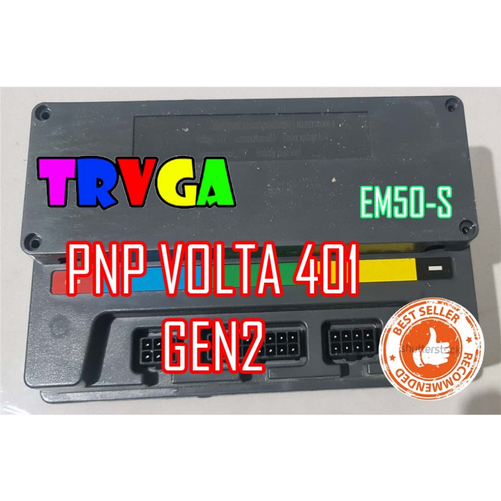 Jual VOTOL EM50S EM50 S PNP VOLTA 401 REGULER GEN 2 | Shopee Indonesia