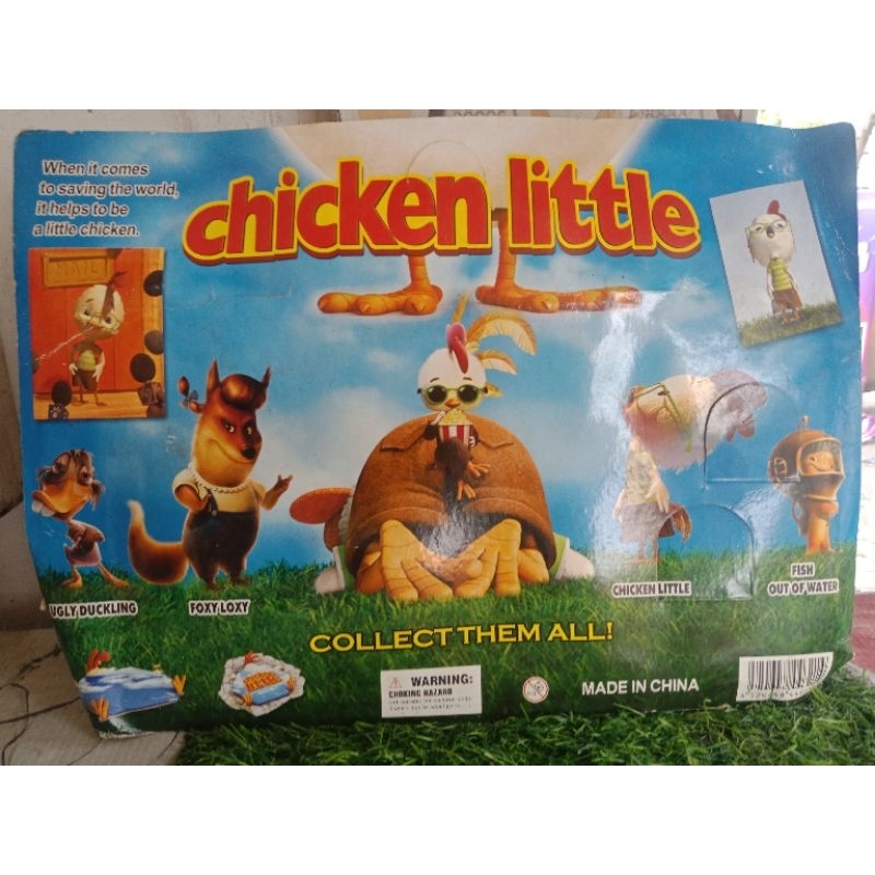 Jual chicken little | Shopee Indonesia