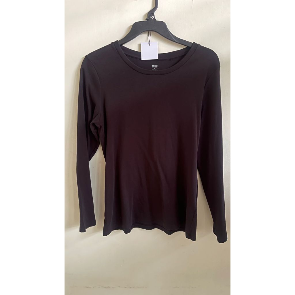 Jual UNIQLO LENGAN PANJANG (READY STOCK) | Shopee Indonesia