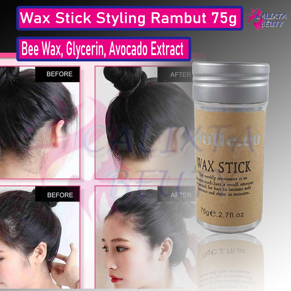 Jual IKT Wax Stick Styling Rambut 75g | Shopee Indonesia