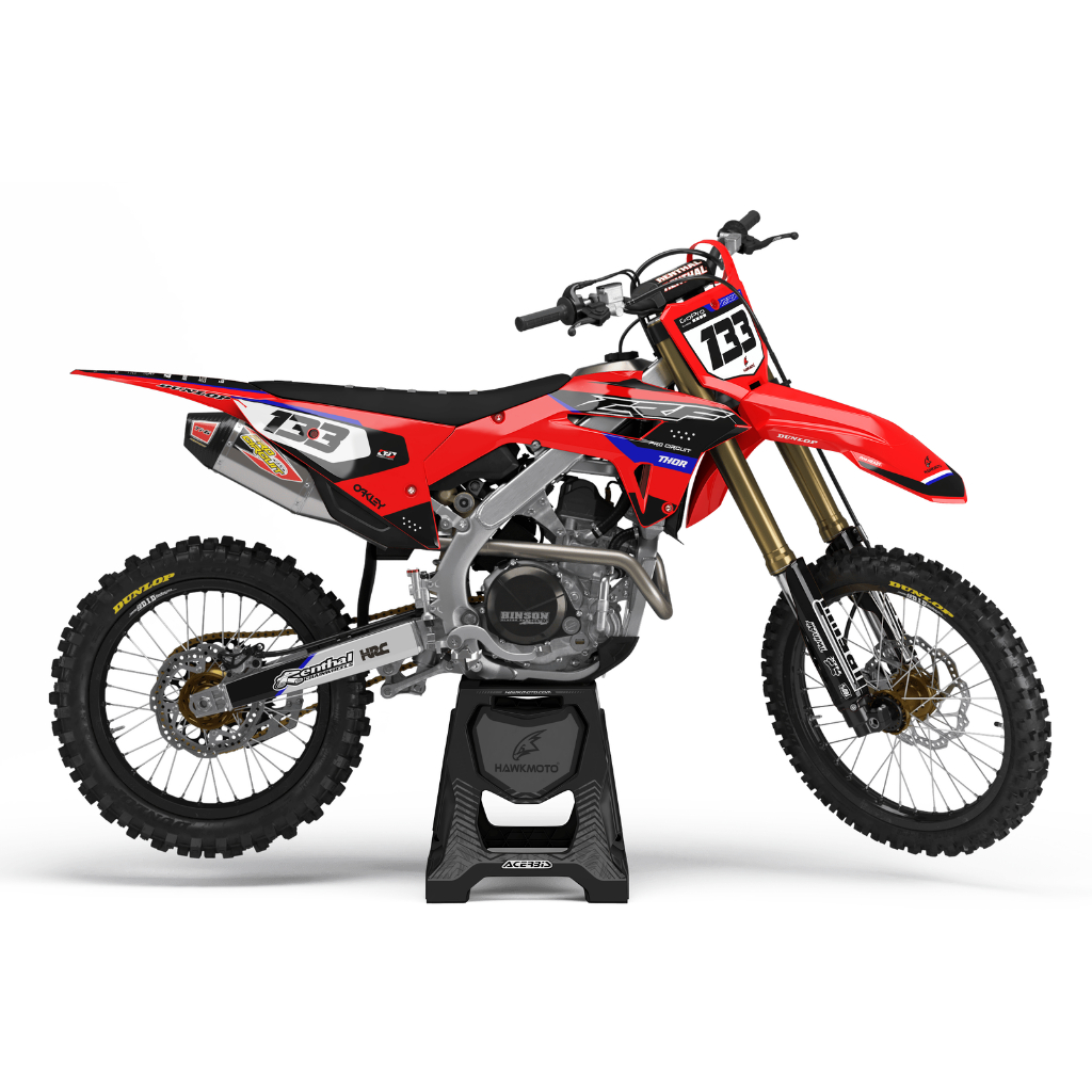 Jual stiker decal crf | Shopee Indonesia