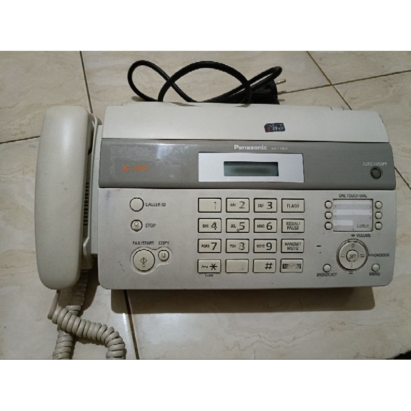 Jual Mesin Faximile | Shopee Indonesia