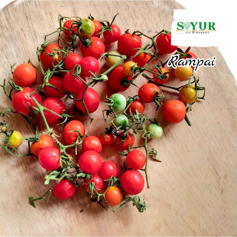 Jual KIRIM INSTAN Rampai / Rampai khas Lampung 250gr sayur fix market ...