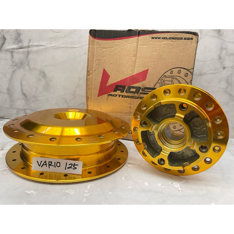 Jual Tromol SET Mio Sporty Mio J Mio Smile J Vario 125 Depan Belakang 1 ...