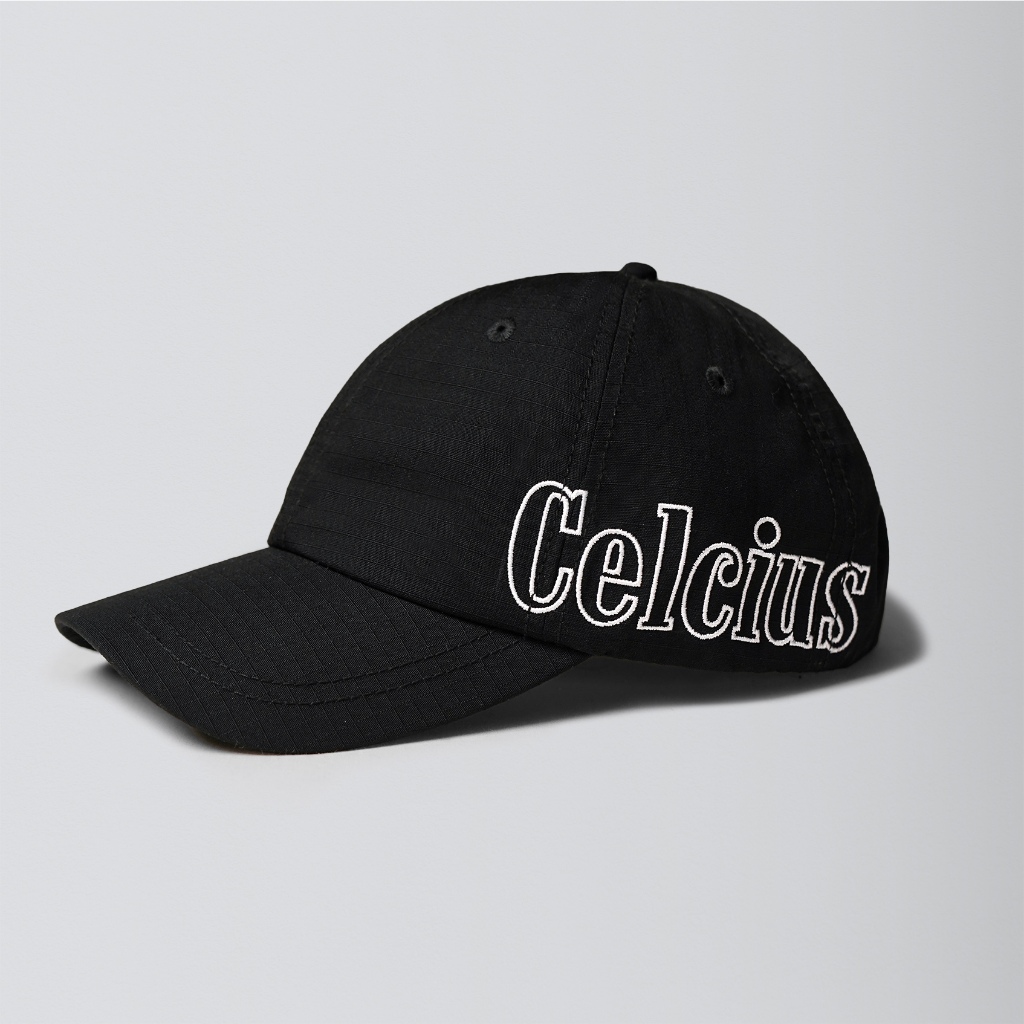 Jual CELCIUS Logo Side Embroidery Classic Cap L03000398C L03000478C ...