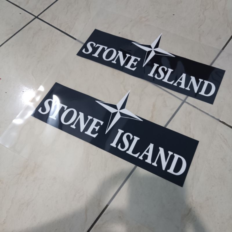Jual SABLON DTF STONE ISLAND SABLON DTF | Shopee Indonesia