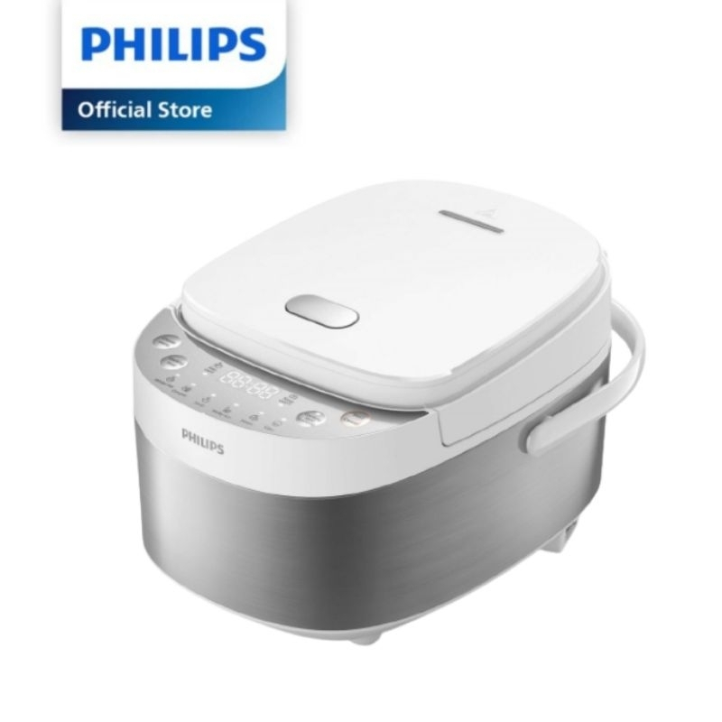 Jual Philips Digital Rice Cooker Mini Inner Pot Anti Lengket Kapasitas ...
