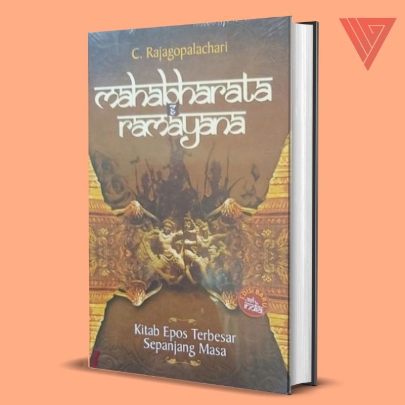 Jual Iyig - Buku Mahabharata Ramayana - Kitab Epos Terbesar Sepanjang ...