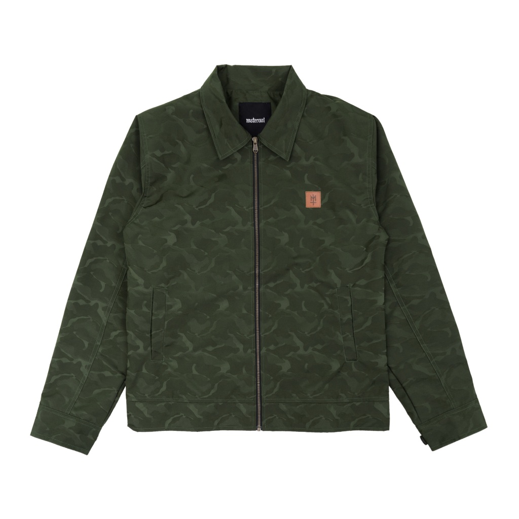 Jual Maternal Disaster - Jacket - Partal (L) | Shopee Indonesia