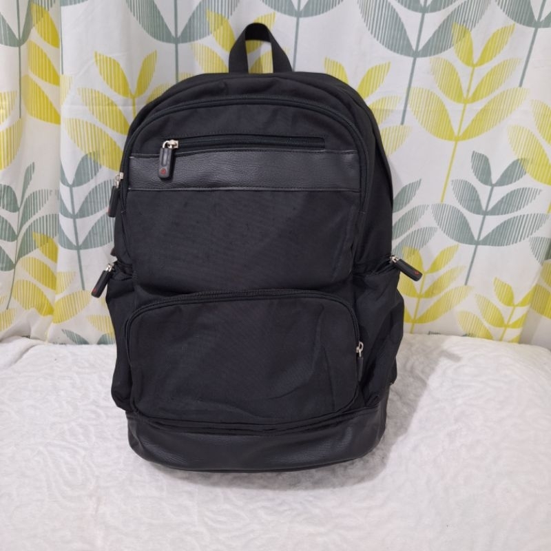 Jual Samsonite red backpack | Shopee Indonesia