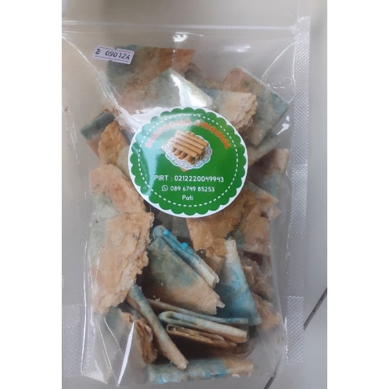 Jual Semprong Isi Blueberry 200g | Shopee Indonesia