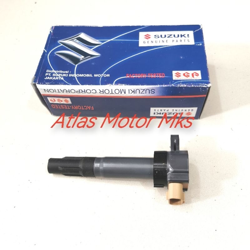 Jual [1PC] IGNITION COIL ASSY BOBENG SUZUKI ERTIGA "2012-2018" / NEW ...