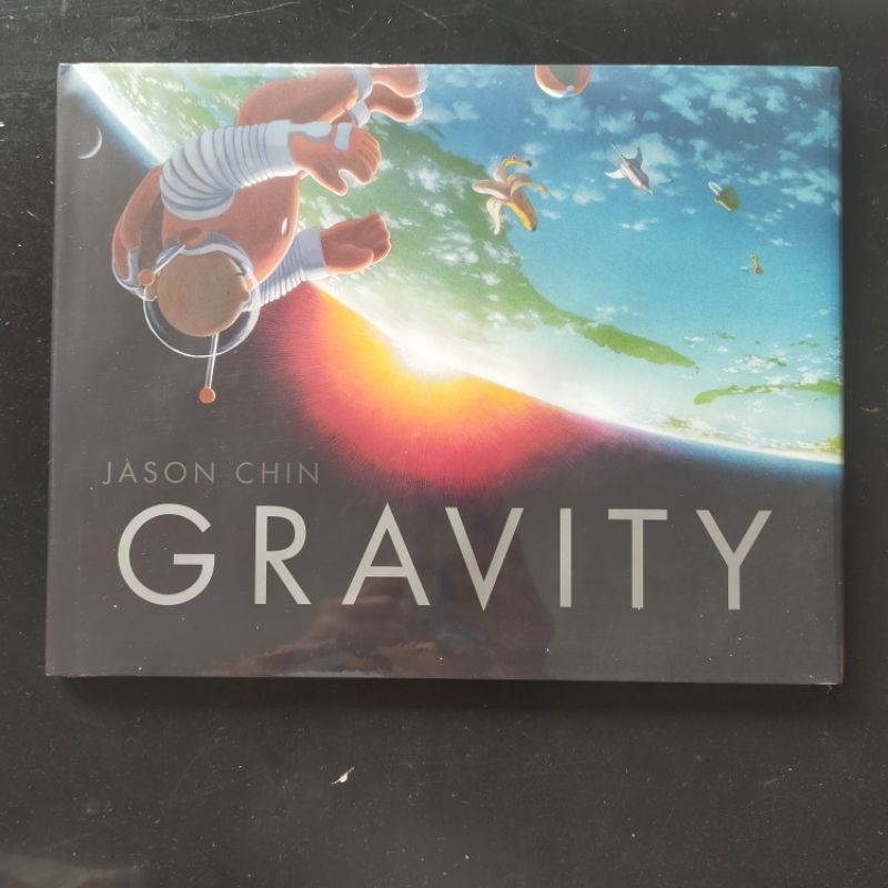 Jual Gravity - Jason Chin [Picture Story Book] | Shopee Indonesia