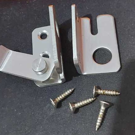 Jual Grendel Pintu Geser/Slot pintu Geser/Cantolan grendel pintu ...