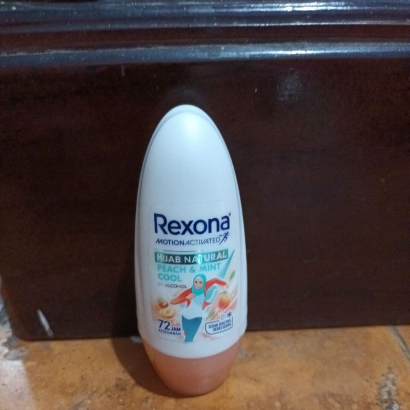Jual Rexona Deodorant Roll On 40 ml | Shopee Indonesia