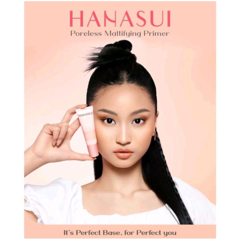 Jual Hanasui Poreless Mattifying Primer | Primer Make Up | Shopee Indonesia
