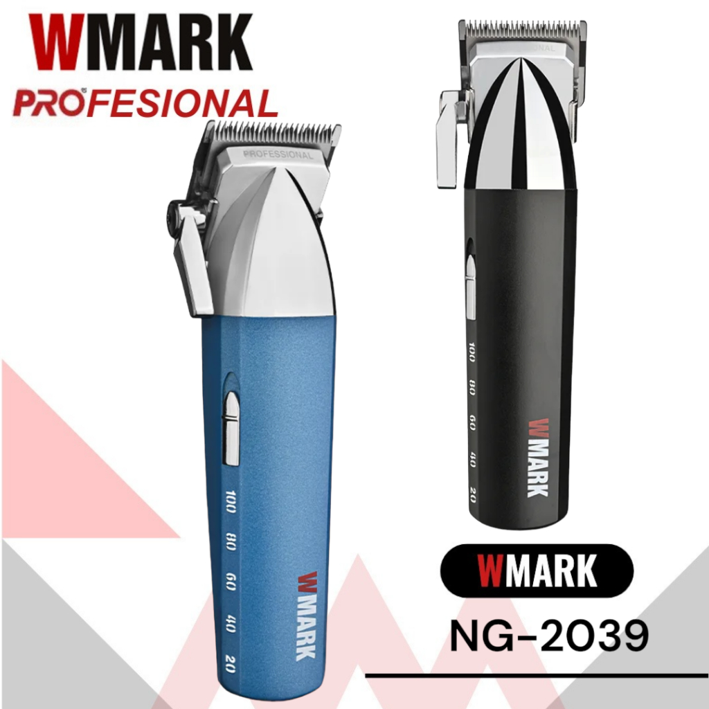 Jual WMARK PROFESIONAL WMARK NG-2039 CORDLESS / MESIN CUKUR RAMBUT ...