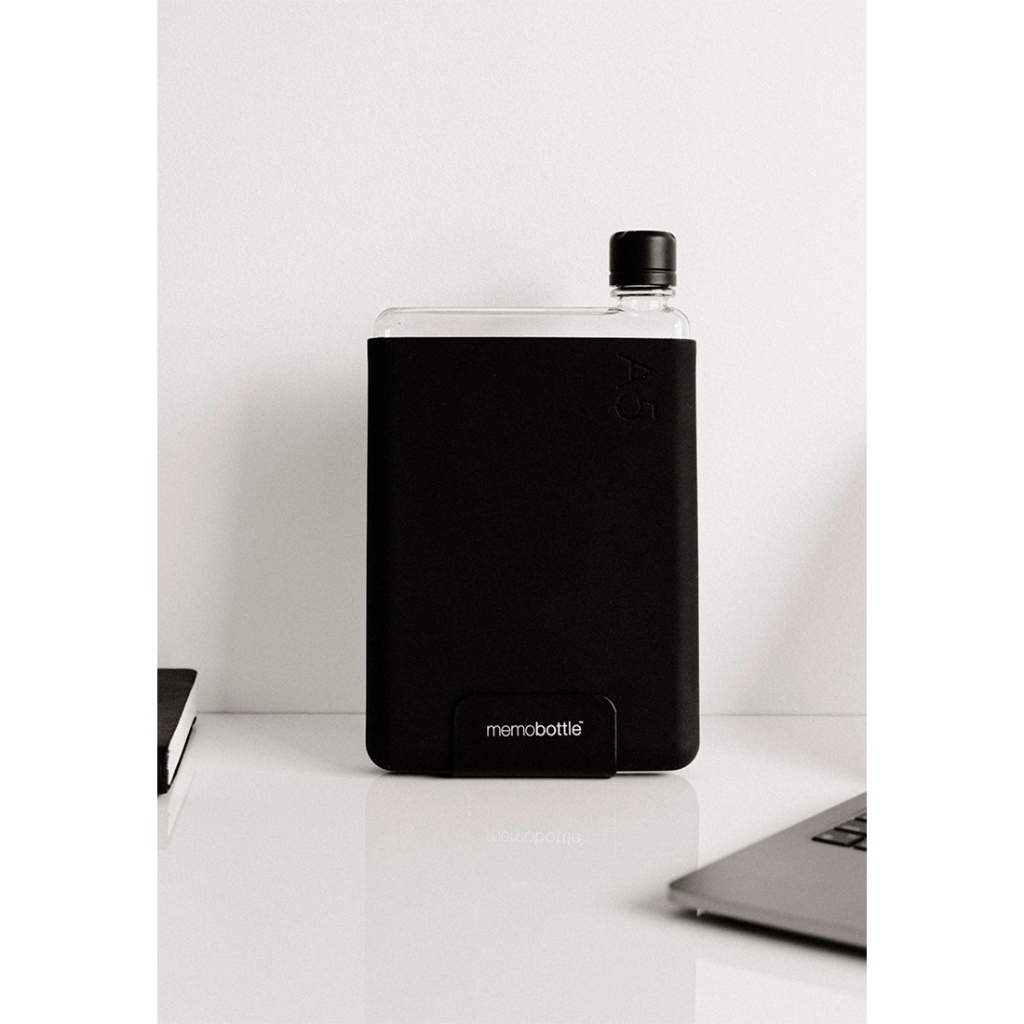 Jual Botol Minum memobottle A5 Original 750ml Bundling + Silicon Sleeve ...