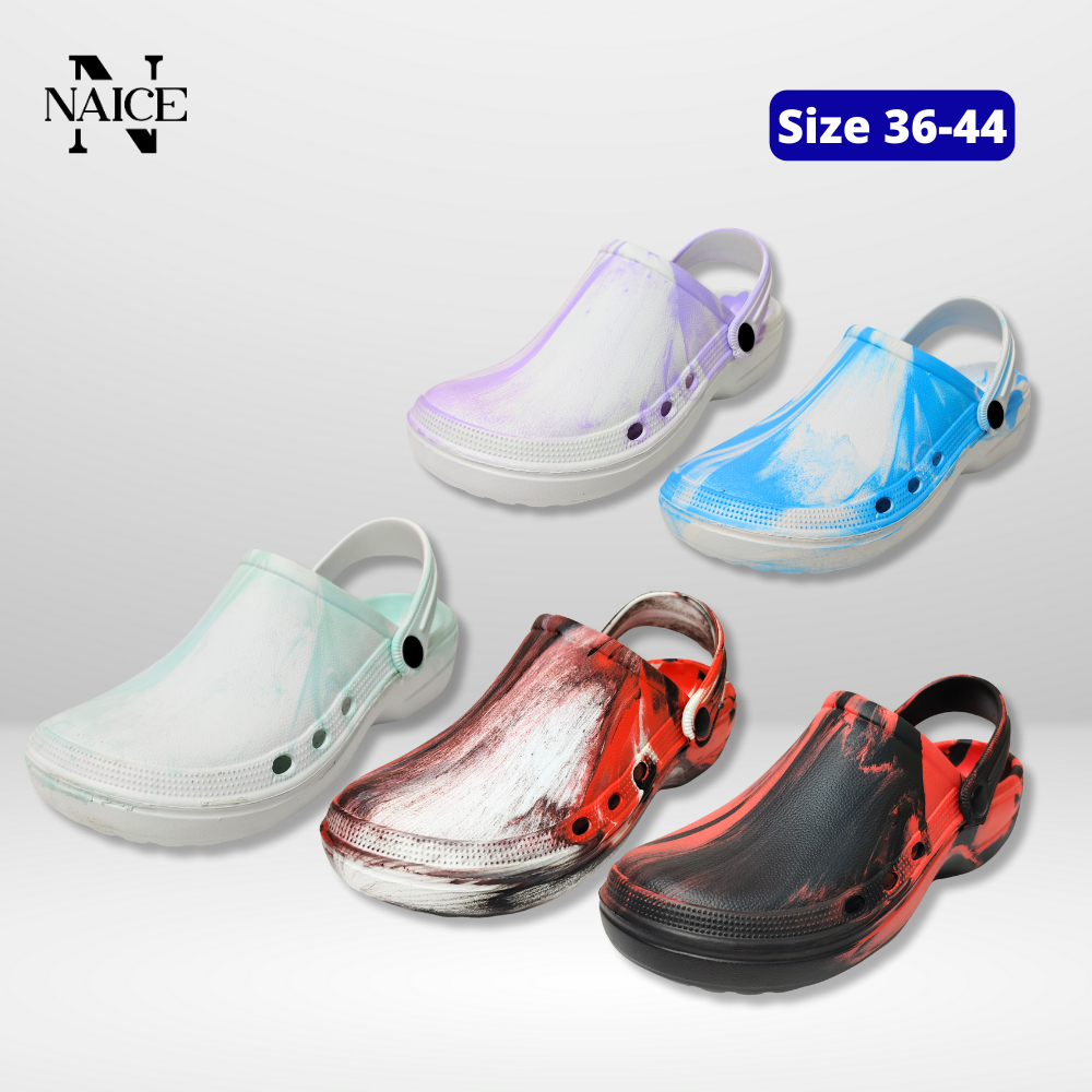 Jual Sandal Kodok Tie Dye Sandal Kodok Motif Keren Korean Style Sandal ...
