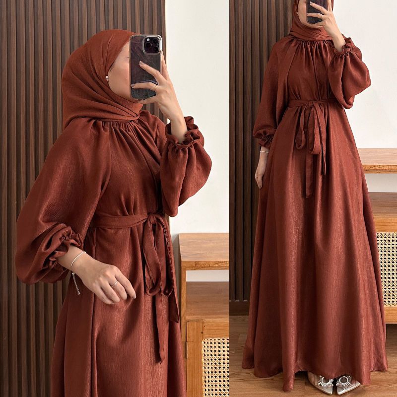 Jual MECCA DRESS PREMIUM | Shopee Indonesia
