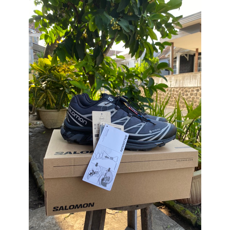 Jual Salomon XT-6 Goretex | Shopee Indonesia