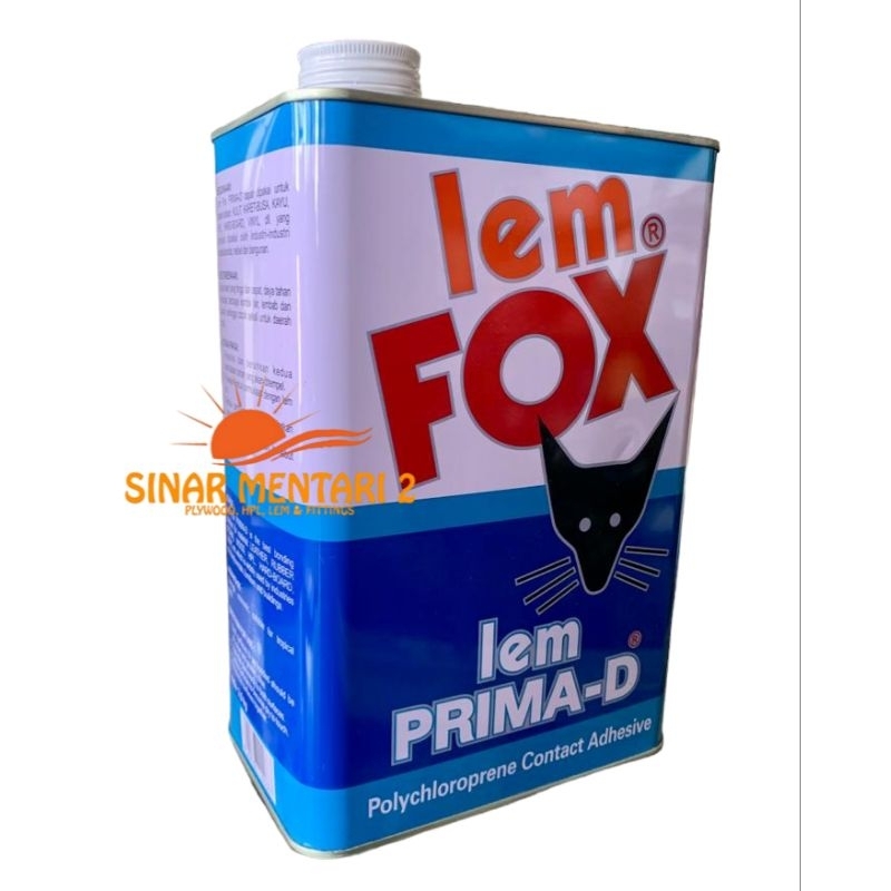 Jual Lem Kuning Prima D (galon 2,5kg) | Shopee Indonesia