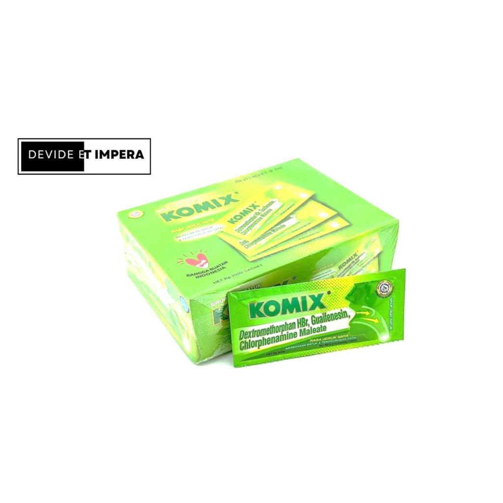Jual Komix Cair Obat Batuk G Formula Jeruk Nipis Box / 30 Sachet ... Jual Komix Cair Obat Batuk G Formula Jeruk Nipis Box / 30 Sachet ...