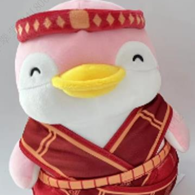 Jual MINISO boneka City Pen Explores The World Collection 9in. Penguin Plush Toy | Shopee Indonesia