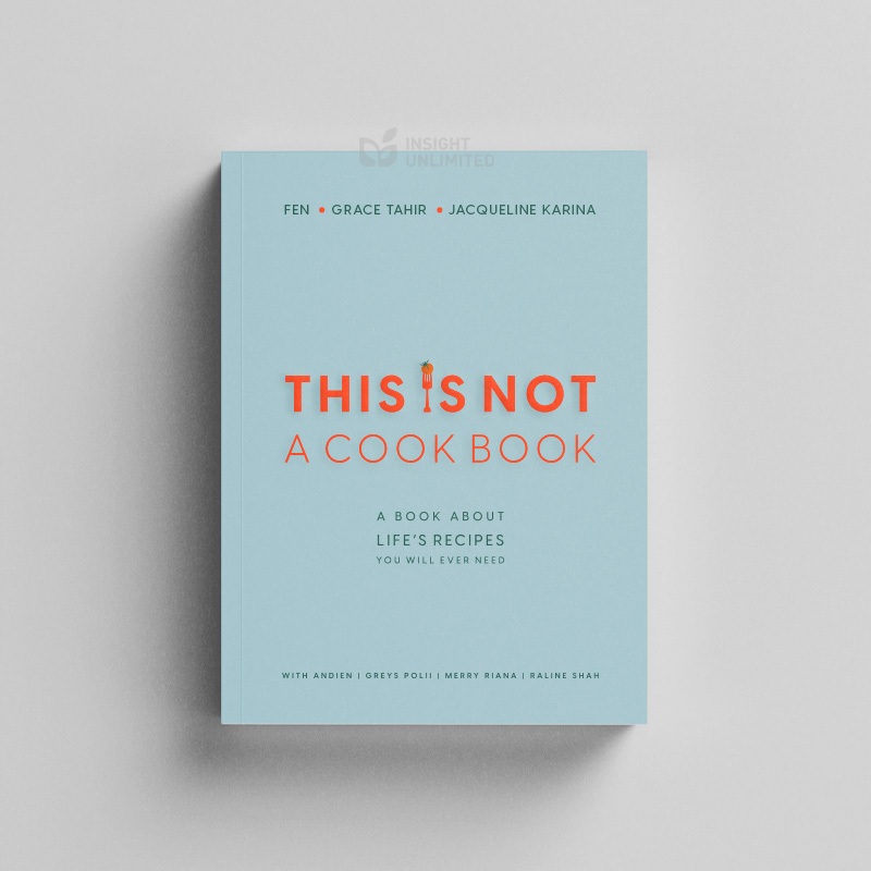 Jual This Is Not a Cook Book - Grace Tahir, Fen & Jacqueline Karina ...