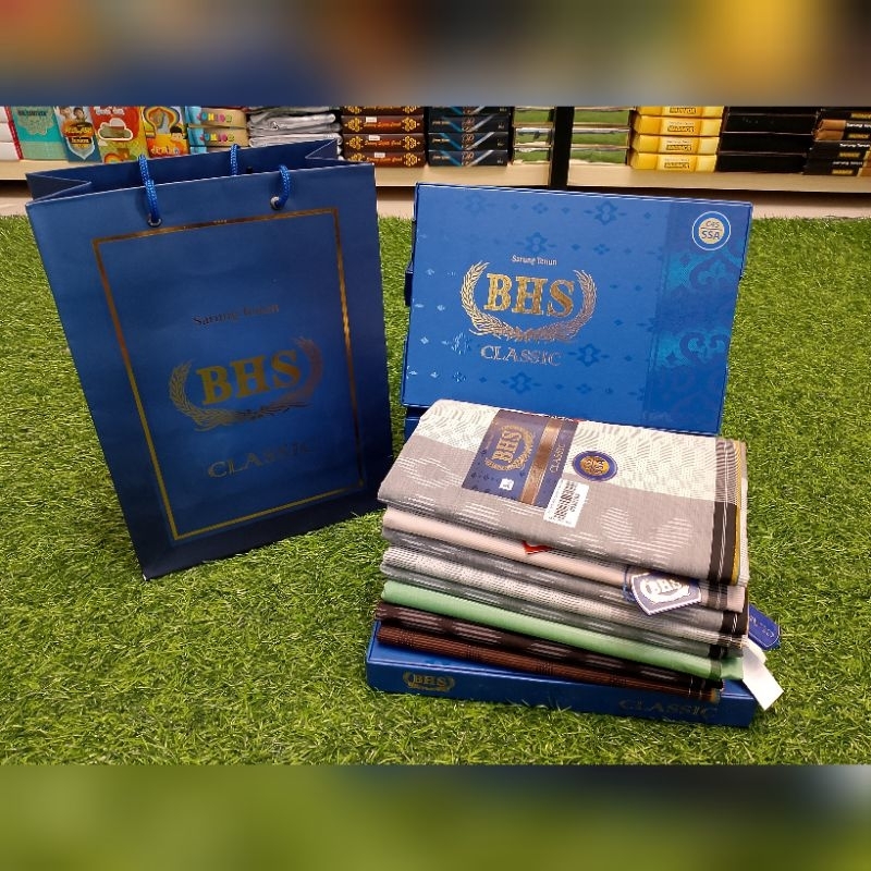 Jual Sarung BHS New CLASSIC SKT DAM / SSA ( Non Tanda Tangan ) | Shopee ...