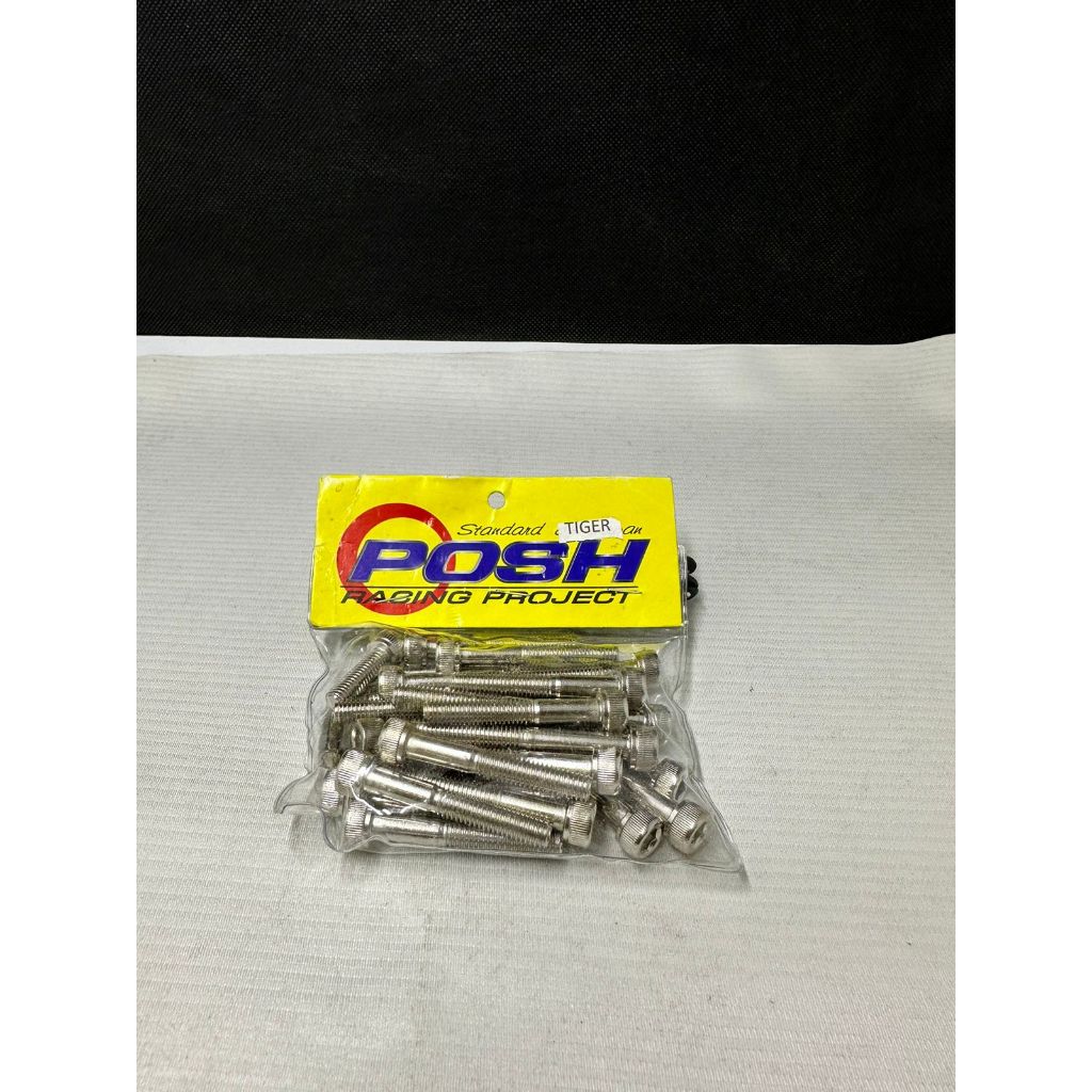 Jual BAUT BLOK BAUT MESIN HONDA TIGER CB MEGAPRO FULL SET 23 PCS + KUNCI L | Shopee Indonesia