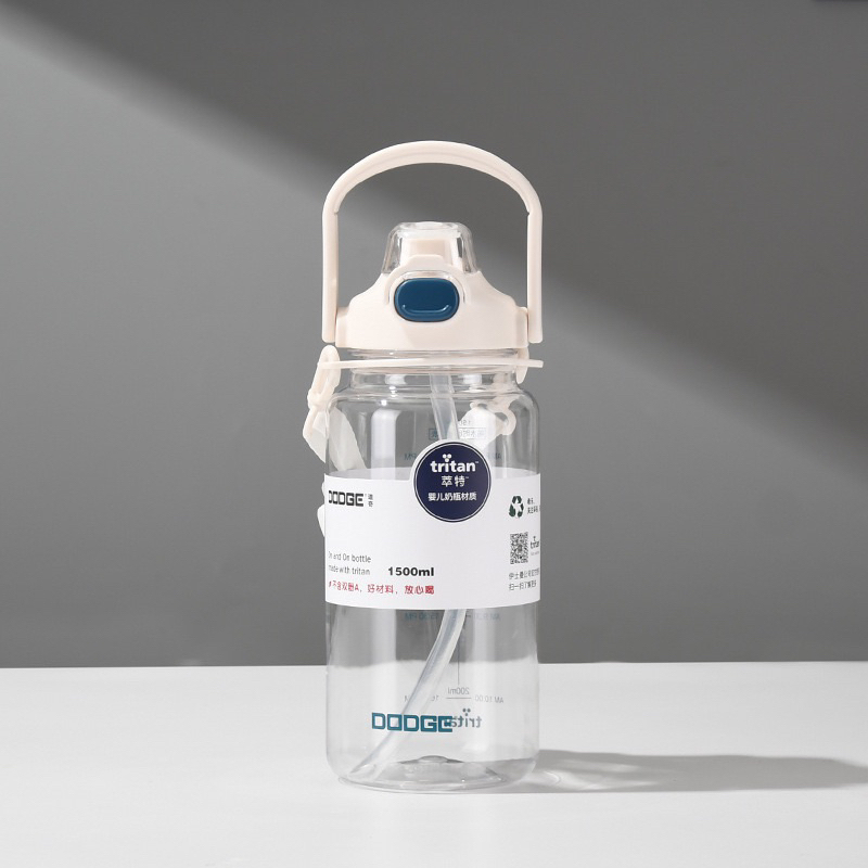 Jual DODGE Botol 1,5L 2L Jumbo Premium Transparant | Shopee Indonesia