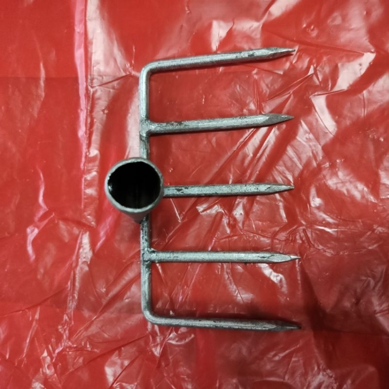 Jual Cakar Rumput / Sampah (Besi Las) | Shopee Indonesia