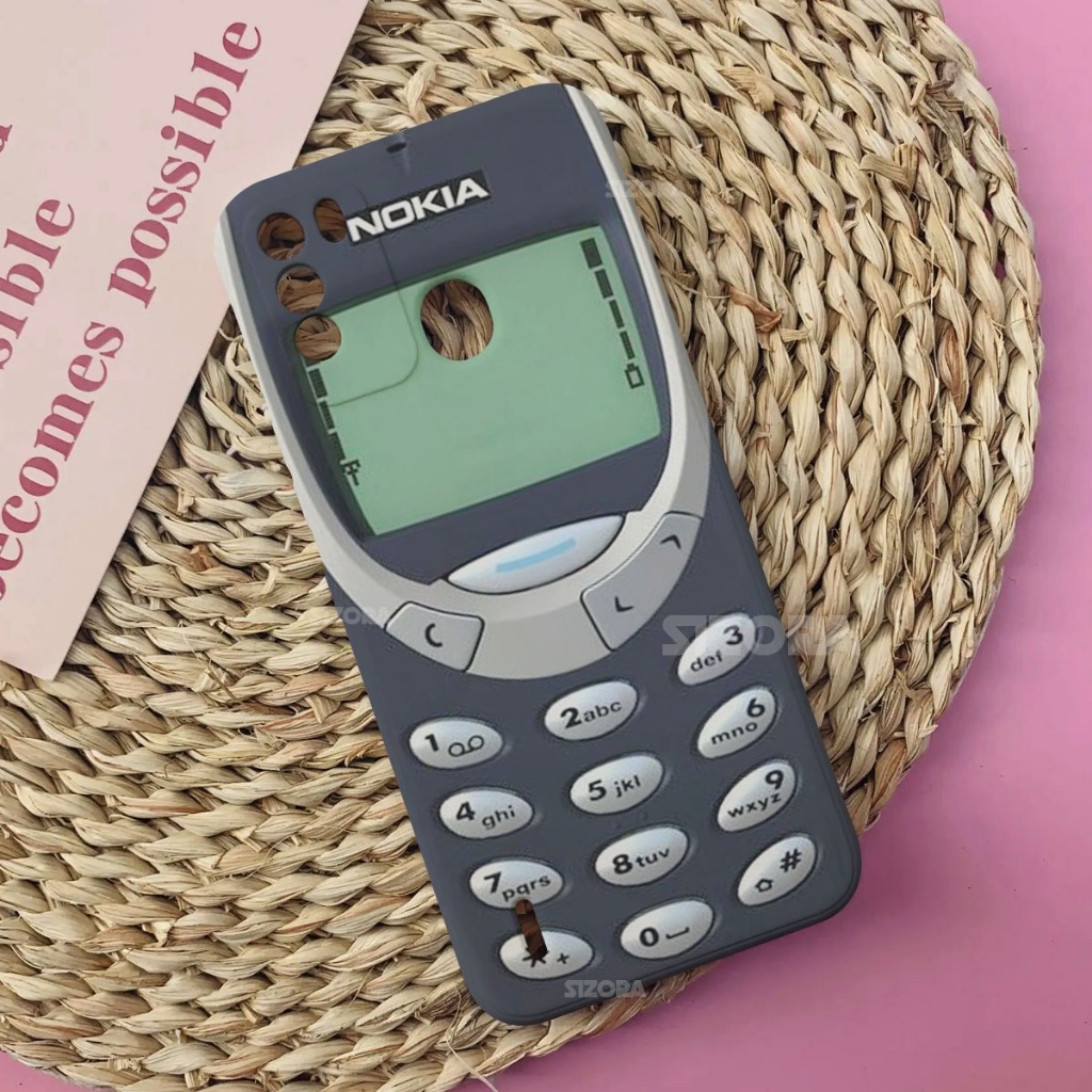 Jual SIZORA OFFICIAL - JD70 - CASING HP UNTUK ITEL VISION 1 PRO GAMBAR ...