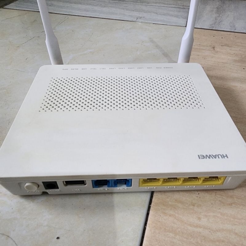 Jual ONT HUAWEI HG8245A GPON Port Biru | Shopee Indonesia