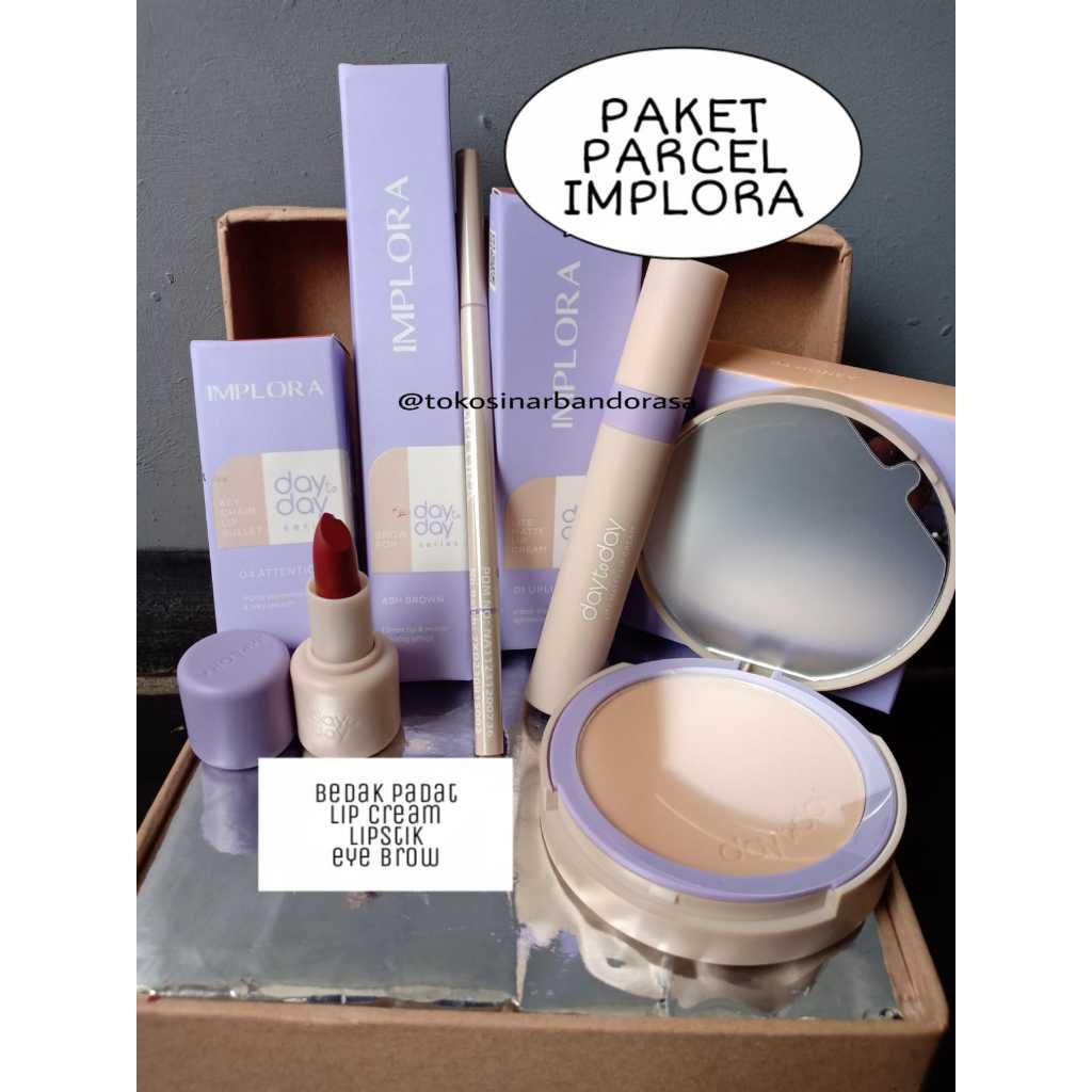 Jual Paket Parcel Implora | Shopee Indonesia