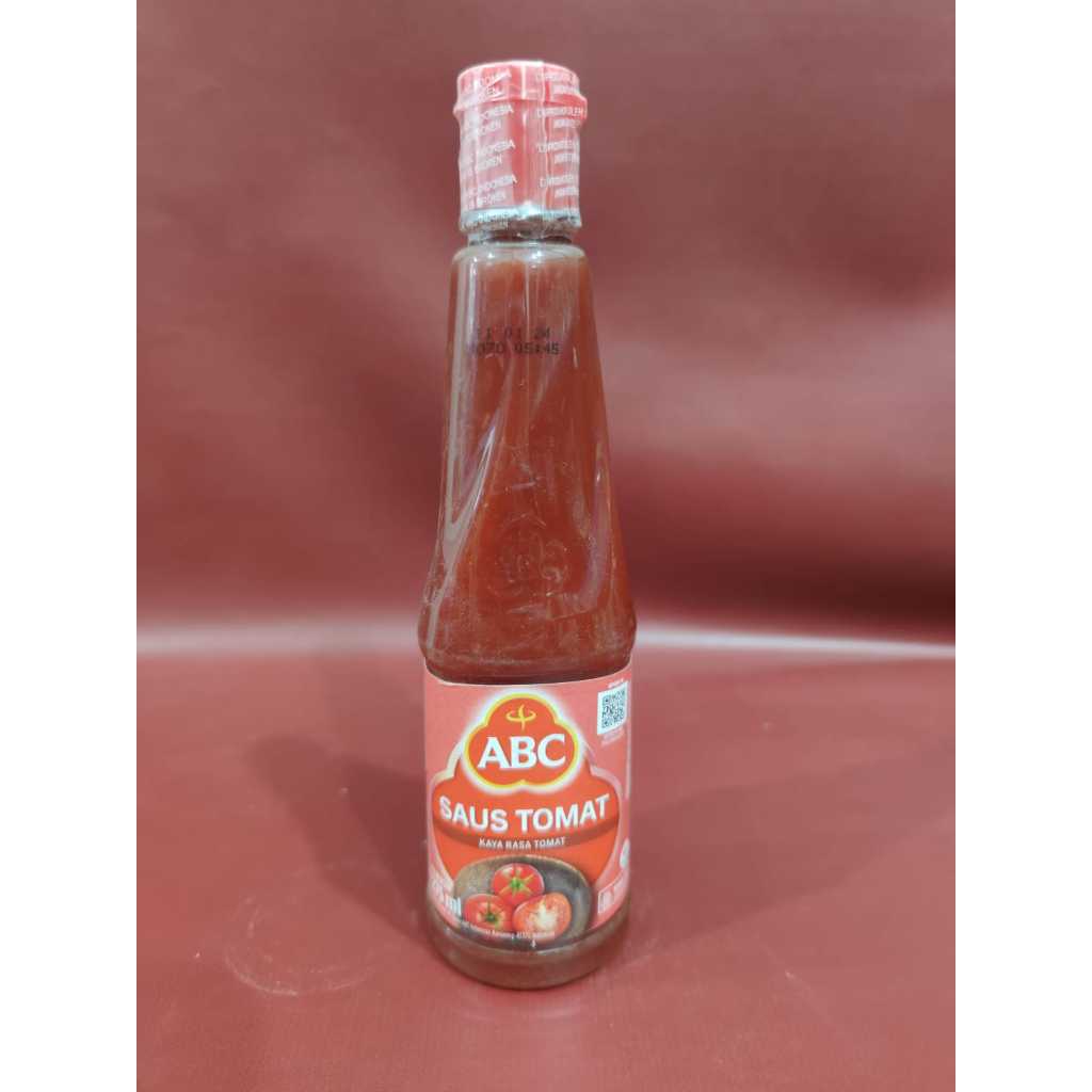 Jual ABC Saus Tomat 275ml - Saos Tomat Botolan ABC | Shopee Indonesia