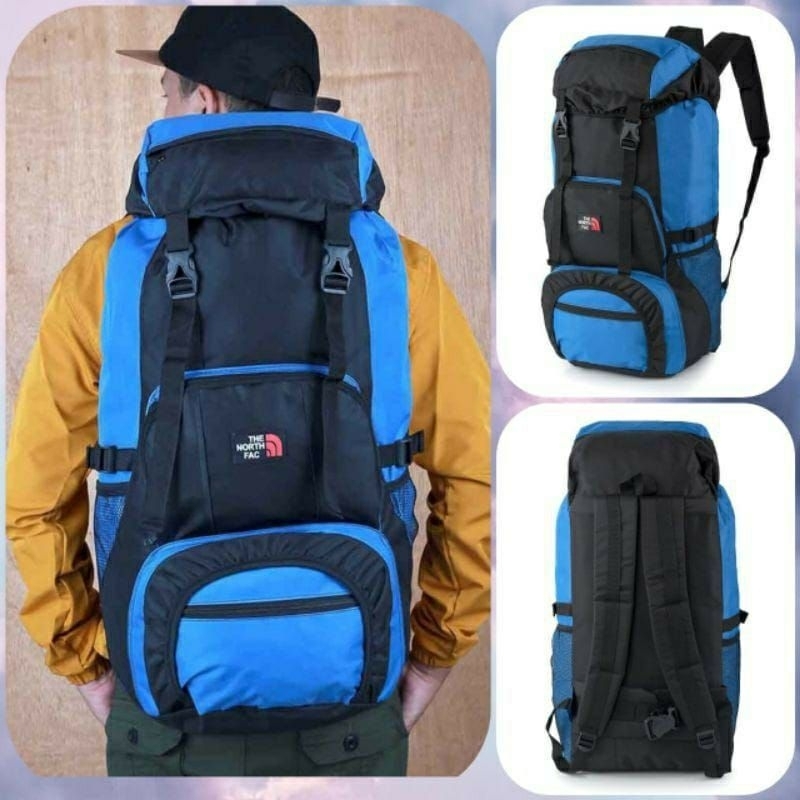 Jual Tas Gunung 50-60 Liter Murah / Tas Hiking / Tas Ransel Hiking ...