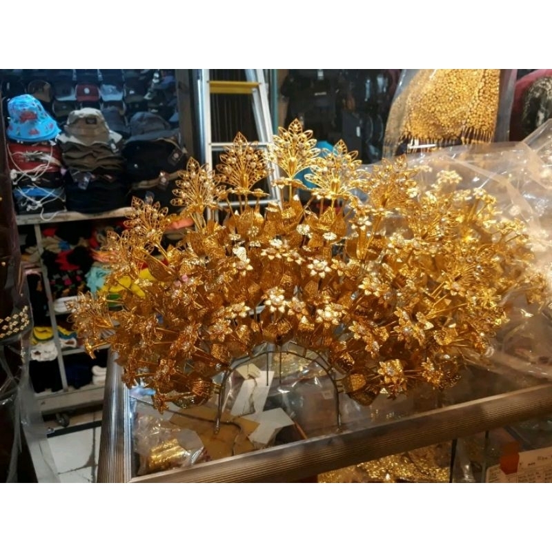 Jual sunting pengantin adat palembang terbaru | Shopee Indonesia
