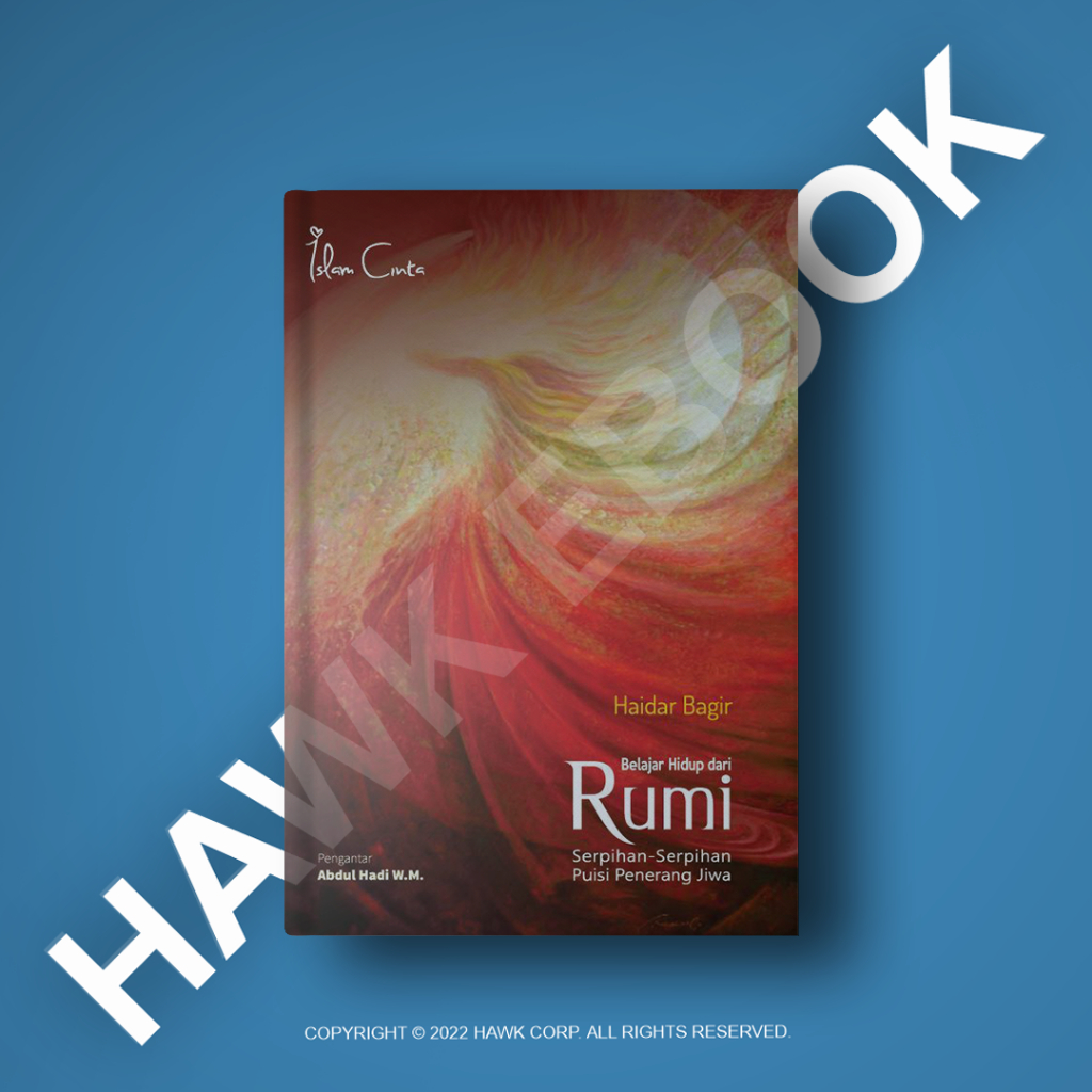 Jual Haidar Bagir - Belajar Hidup dari Rumi DATA PDF HawkEbook | Shopee Indonesia
