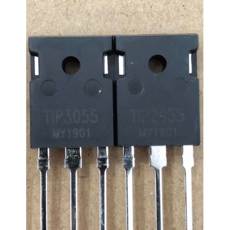 Jual TIP 2955 TIP 3055 TIP2955 TIP3055 SET RRT kw 2 | Shopee Indonesia