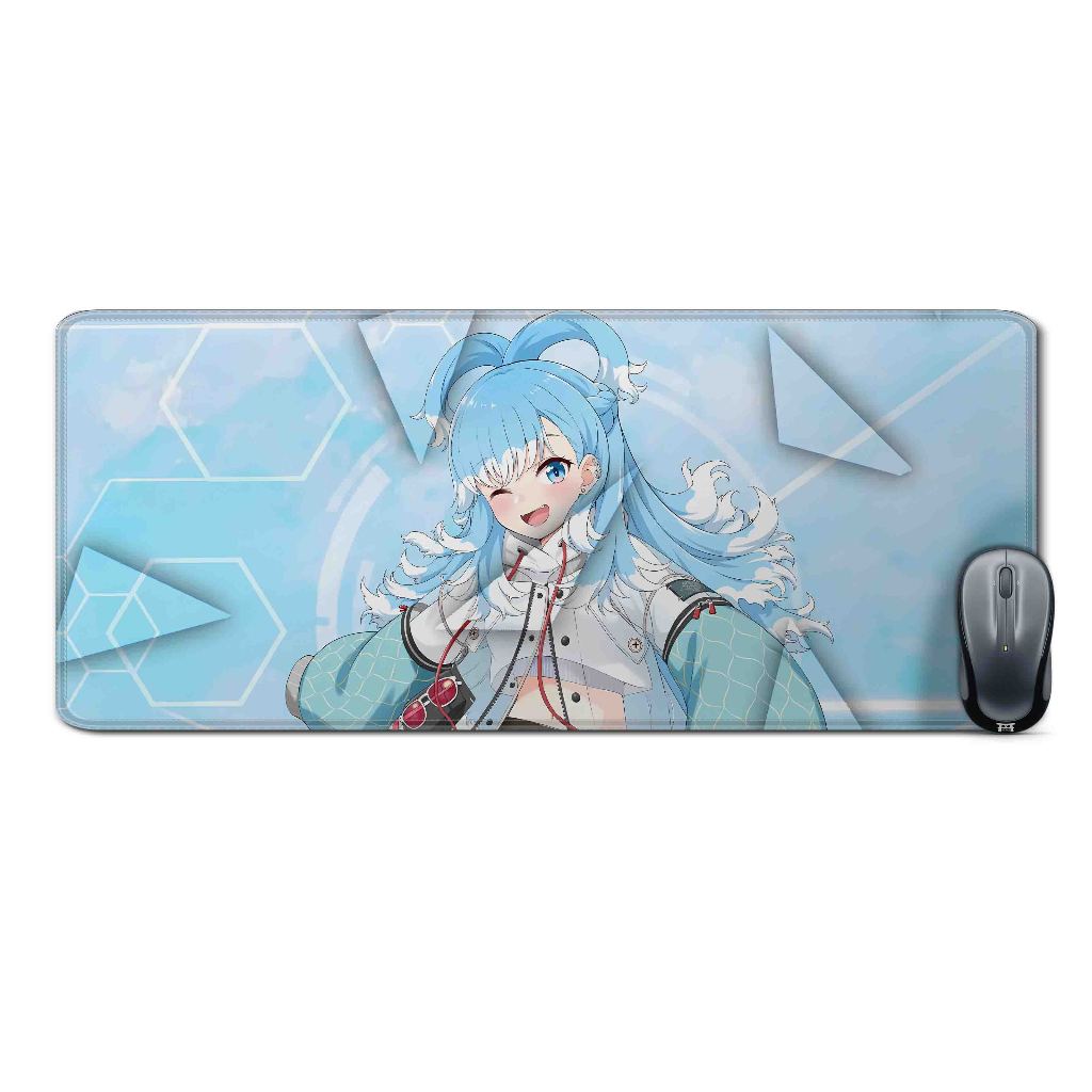 Jual Deskmat mousepad extended anime vtuber KOBO KANAERU MID - HOLO ID ...
