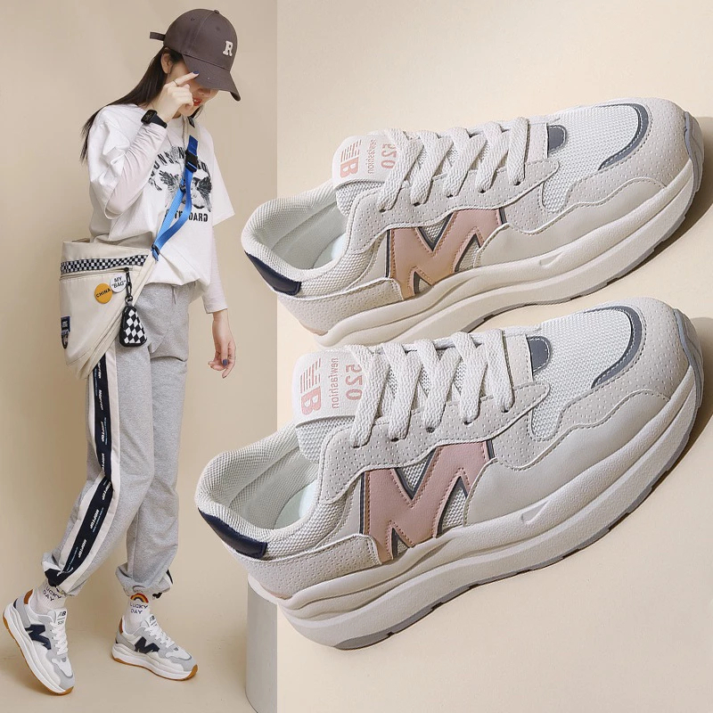 Jual sepatu sneakers wanita terbaru casual sepatu ootd terbaru dan ...