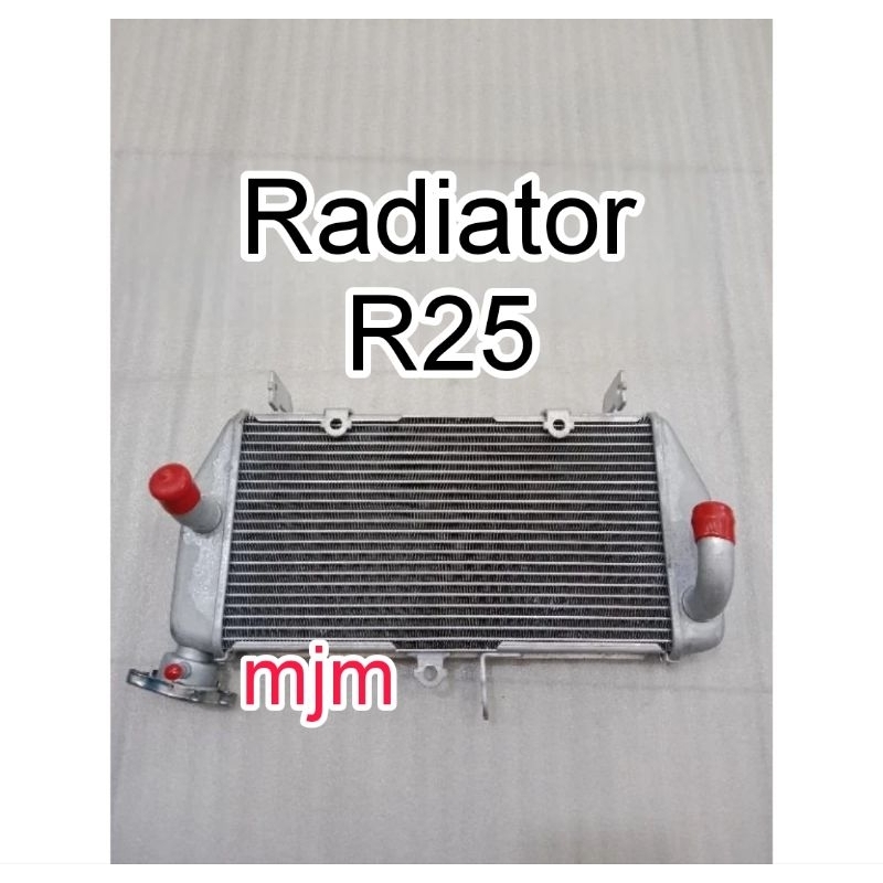 Jual Radiator Comp Assy / Radiator YAMAHA R25 (1WD) | Shopee Indonesia