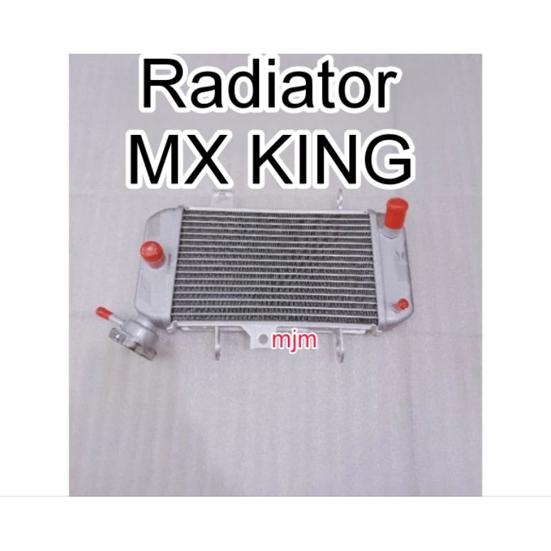 Jual Radiator Comp Assy / Radiator YAMAHA MX KING (2ND) | Shopee Indonesia