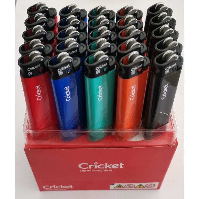 Jual Cricket Korek Api Original Premium Grosir / Satuan | Shopee Indonesia
