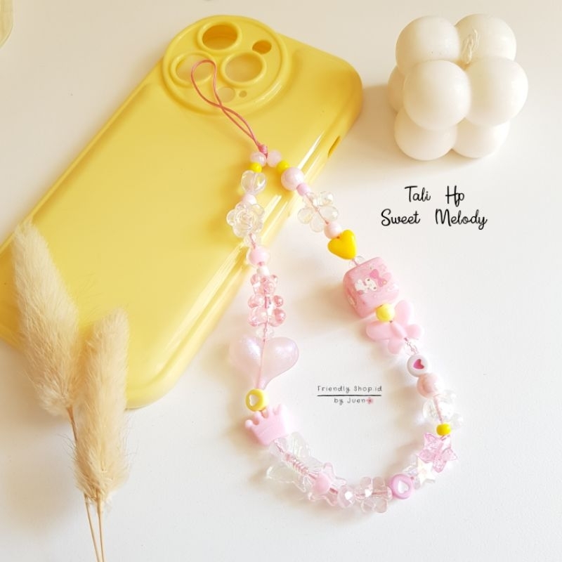 Jual Gantungan Hp - Melody Series / Sanrio / Phone Strap /Tali HP ...
