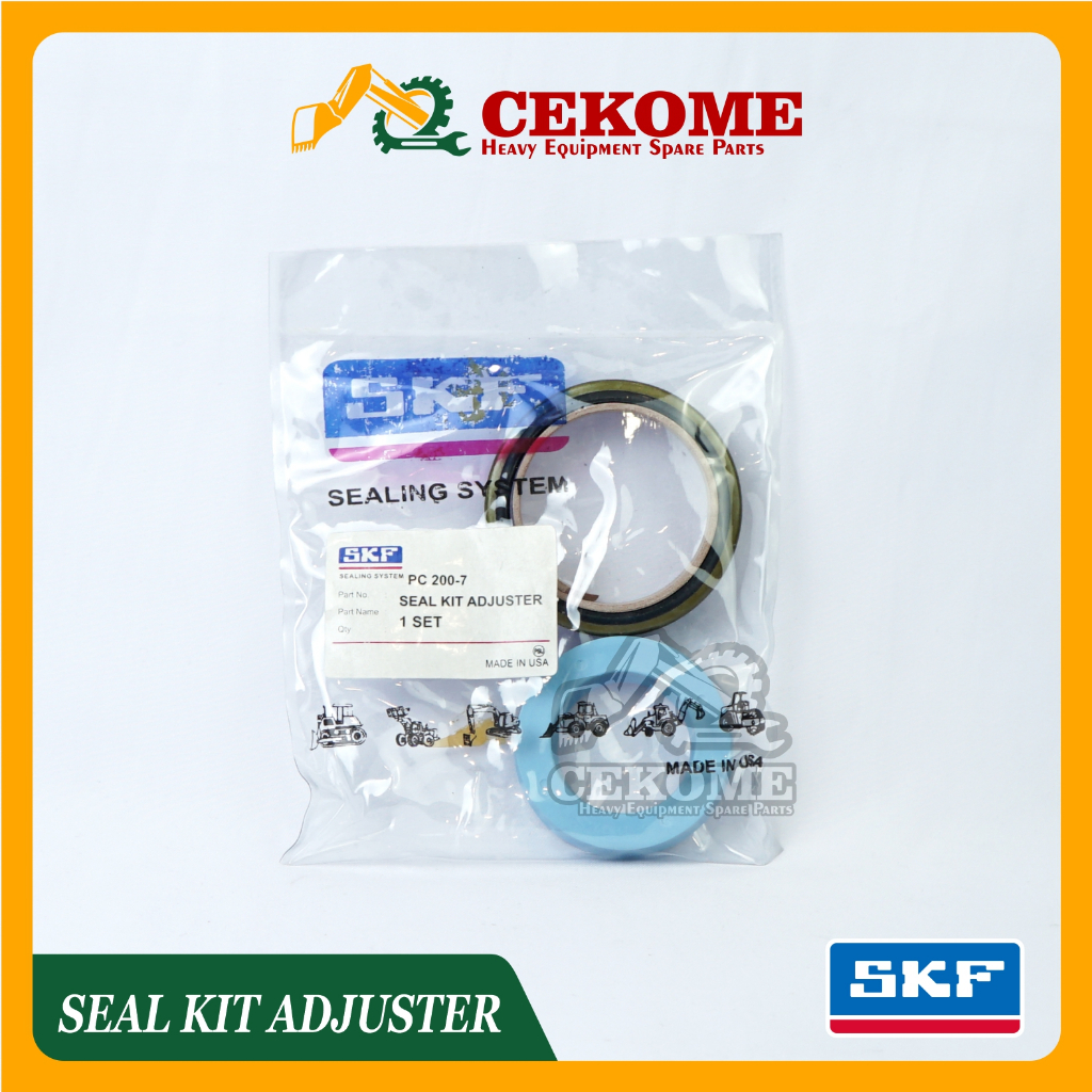 Jual Seal Kit Adjuster Excavator Komatsu PC200-7/8 SKF Sil Kit Adjuster ... Jual Seal Kit Adjuster Excavator Komatsu PC200-7/8 SKF Sil Kit Adjuster ...